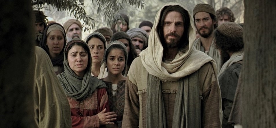 Angry and Deeply Troubled, Jesus Wept… Why? | FREEdom from MEdom Project